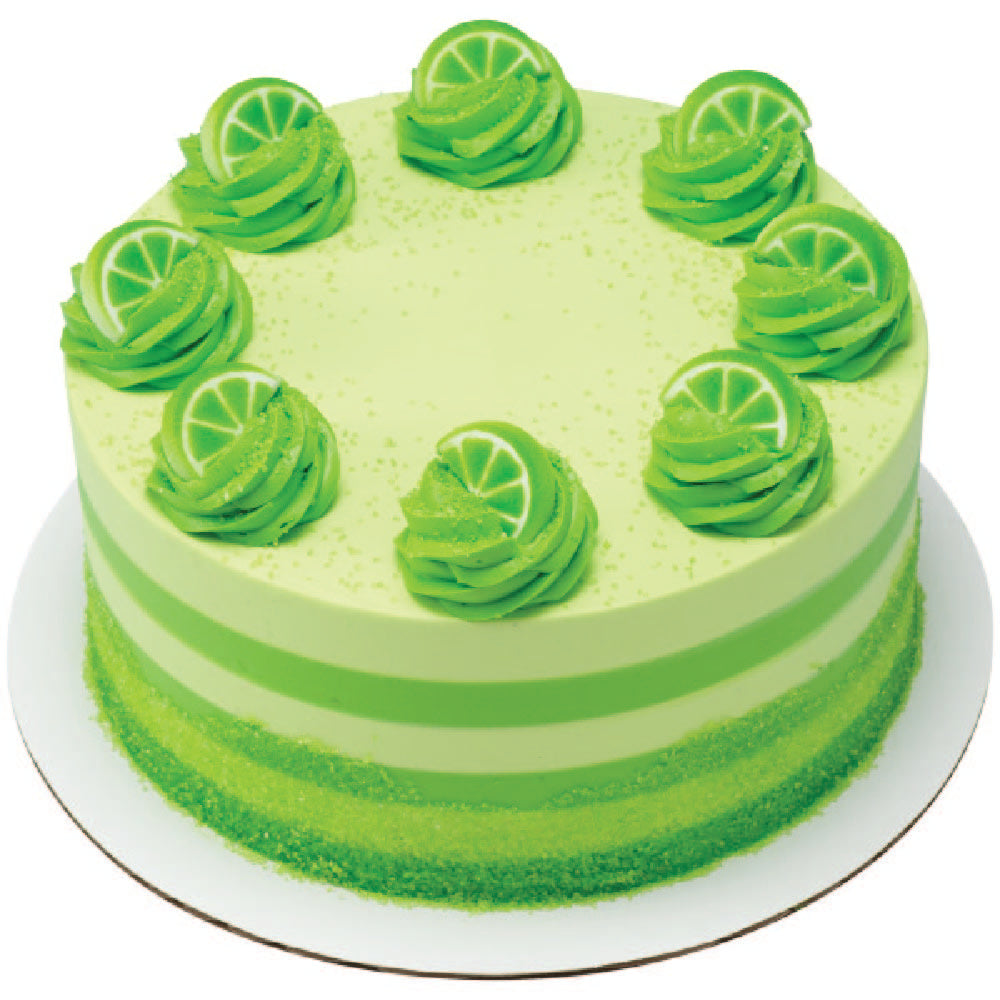 Lime Flavoured Sanding Sugar – Cake Central Barbados