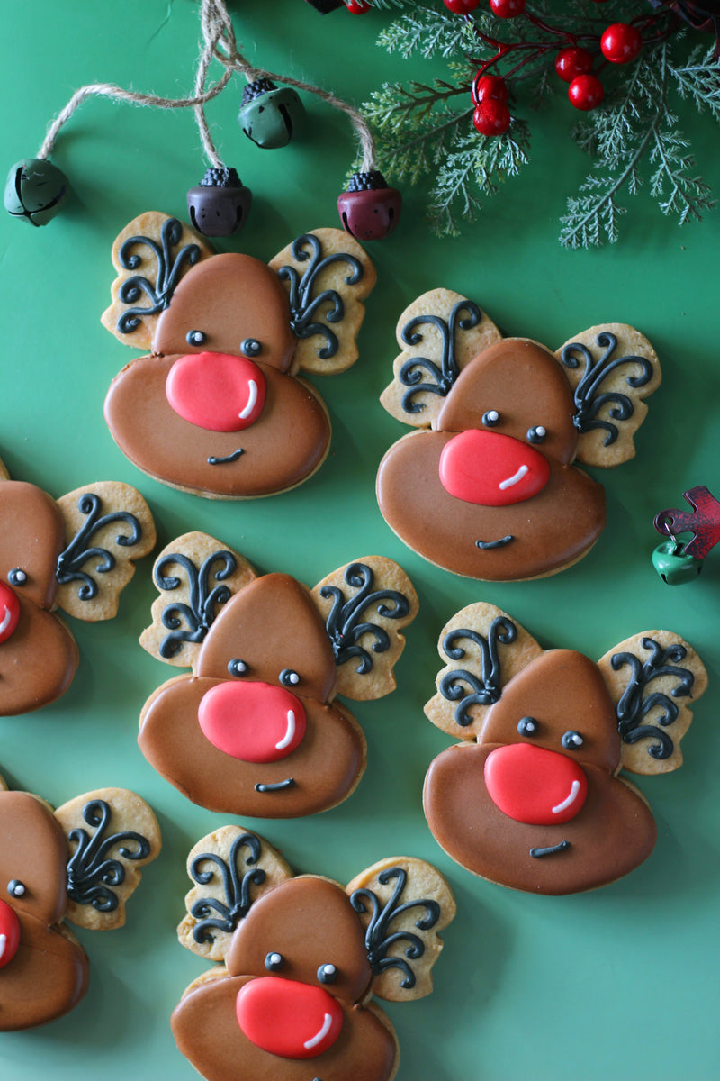 Christmas Cookies (1 dozen) – Cake Central Barbados