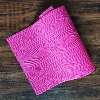 Woodgrain Embossing/ Impression Silicone Mat – Cake Central Barbados