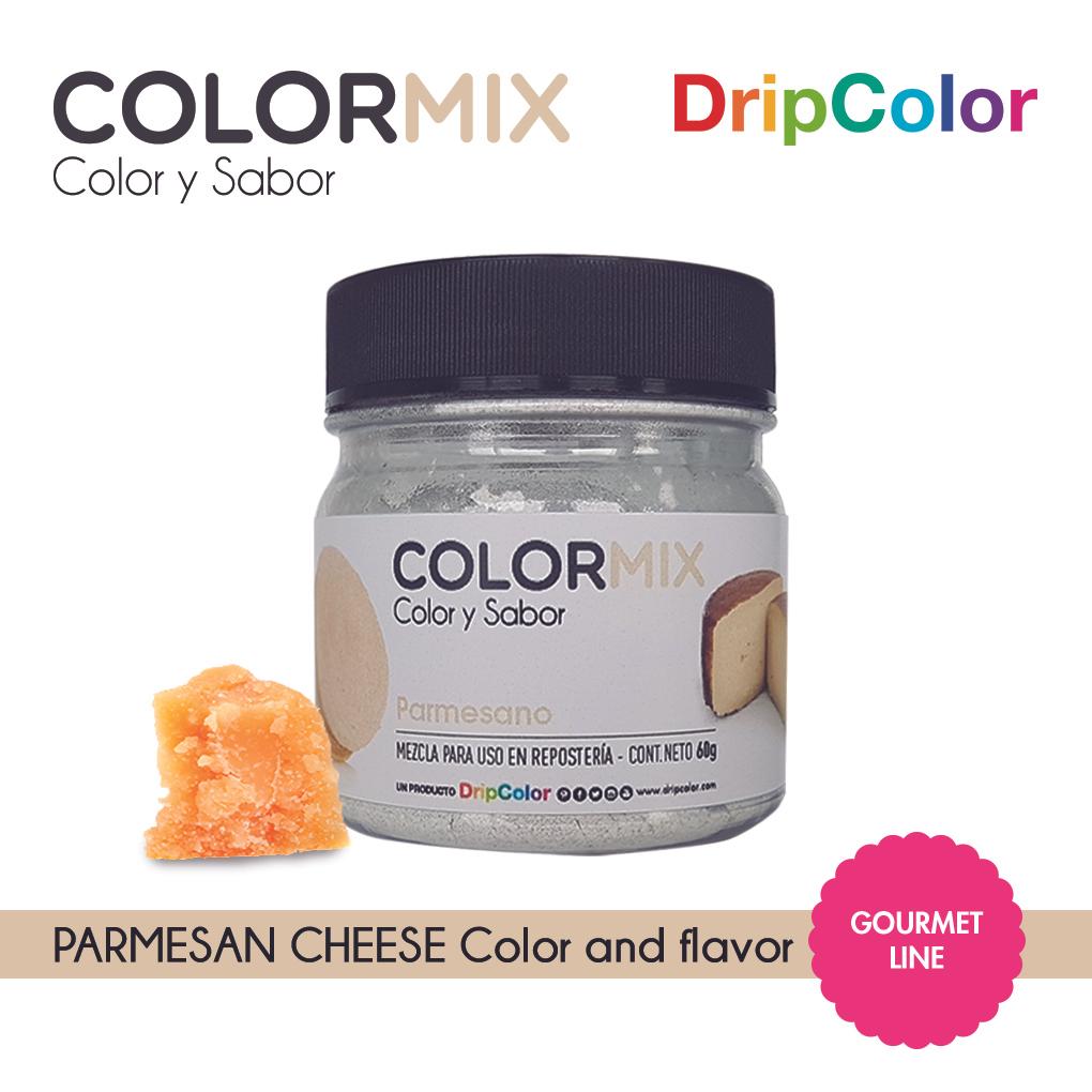 ColorMix Parmesan Cheese Color & Flavor Powder – Cake Central Barbados