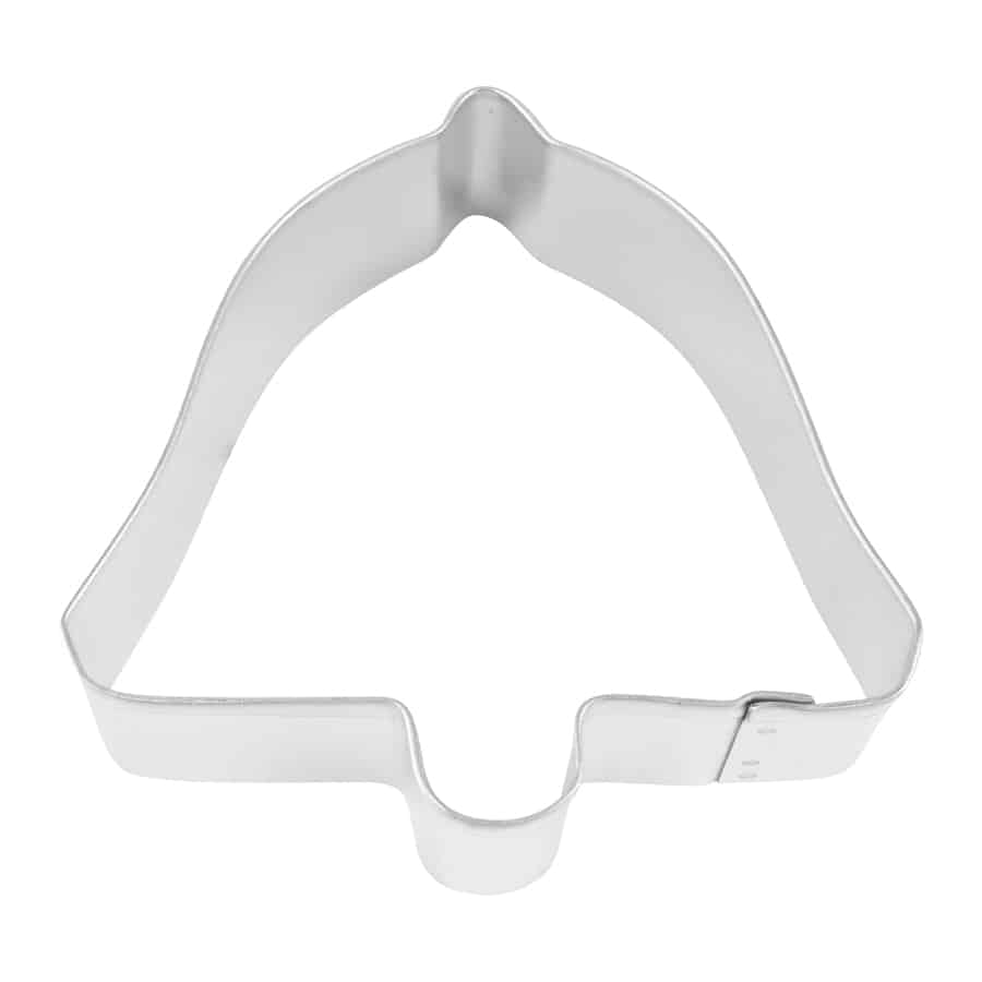 BELL COOKIE CUTTER (2.5″) – Cake Central Barbados