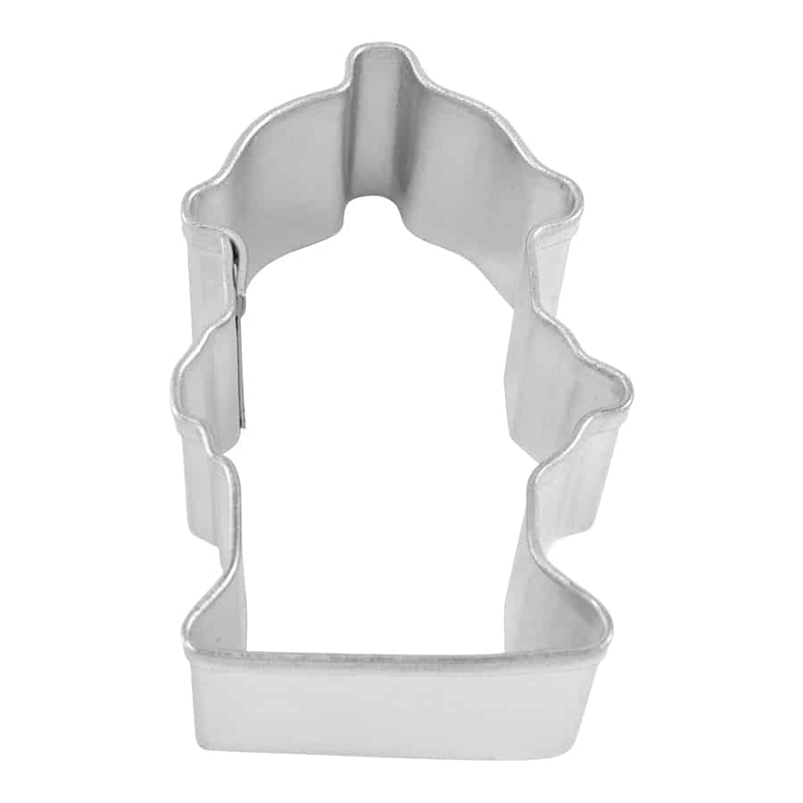 MINI FIRE HYDRANT COOKIE CUTTER (1.75″) – Cake Central Barbados