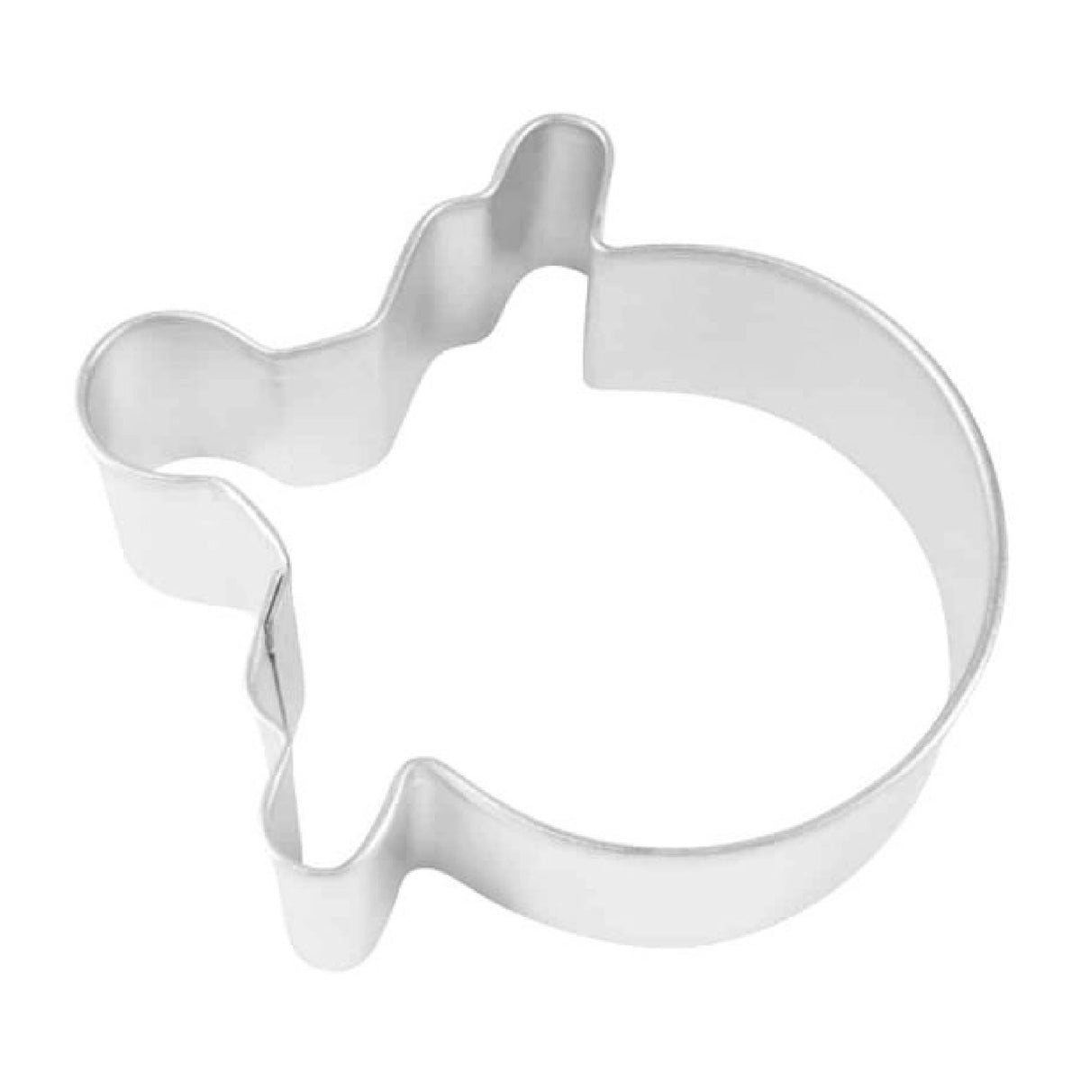 3″ PACIFIER COOKIE CUTTER – Cake Central Barbados