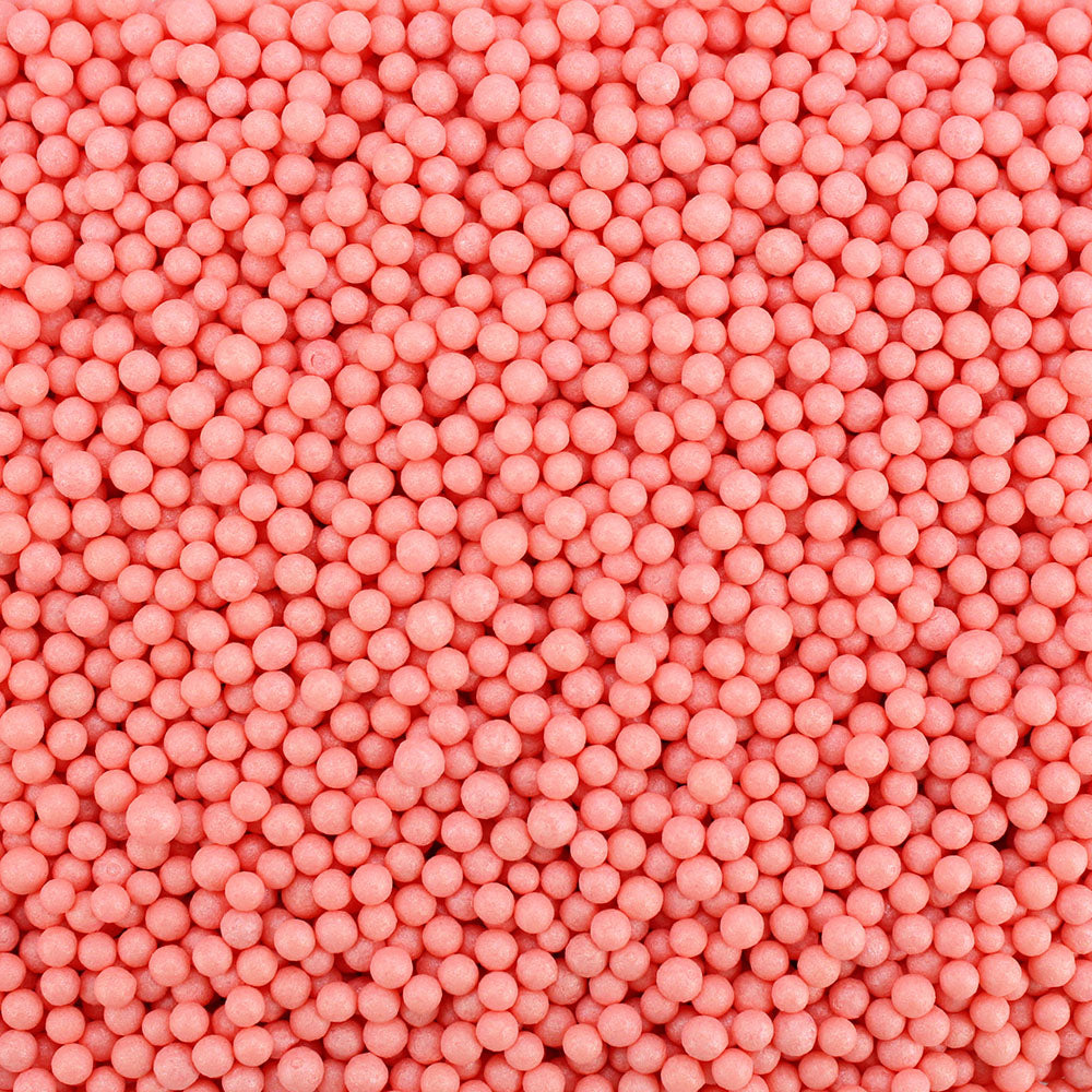Pearly Coral Sugar Pearls – Cake Central Barbados