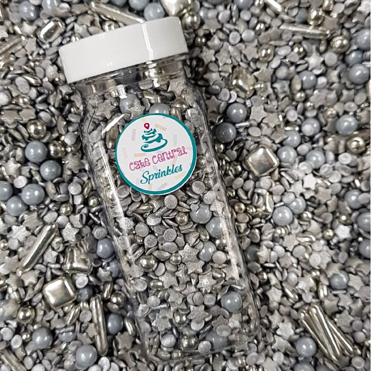 Silver Reign – Cake Central Barbados