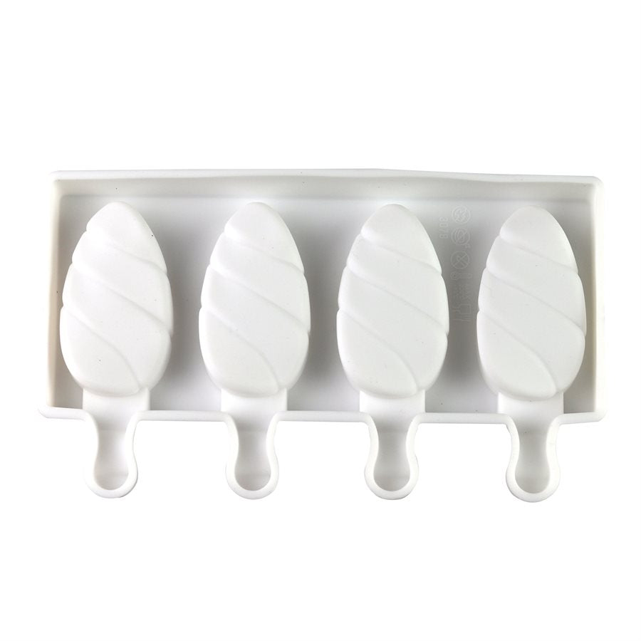 Oval Popsicle/ Cakesicle Mold – Cake Central Barbados