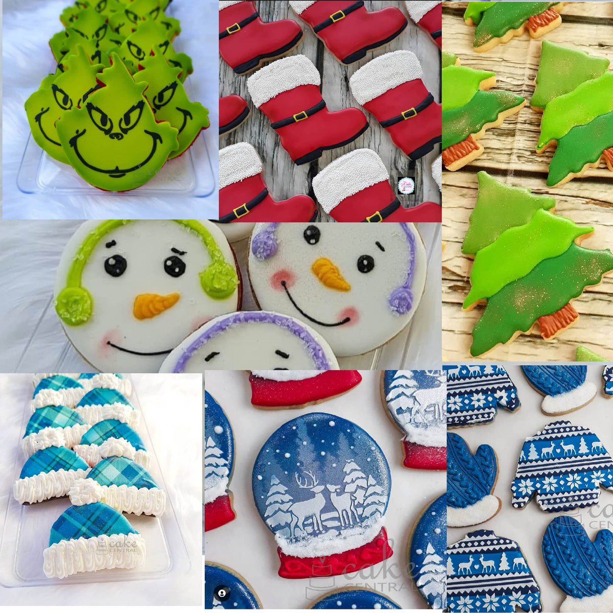 Sugar Cookies – Cake Central Barbados